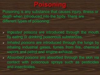 Firstaidppt 140106115557-phpapp01 | PPTX