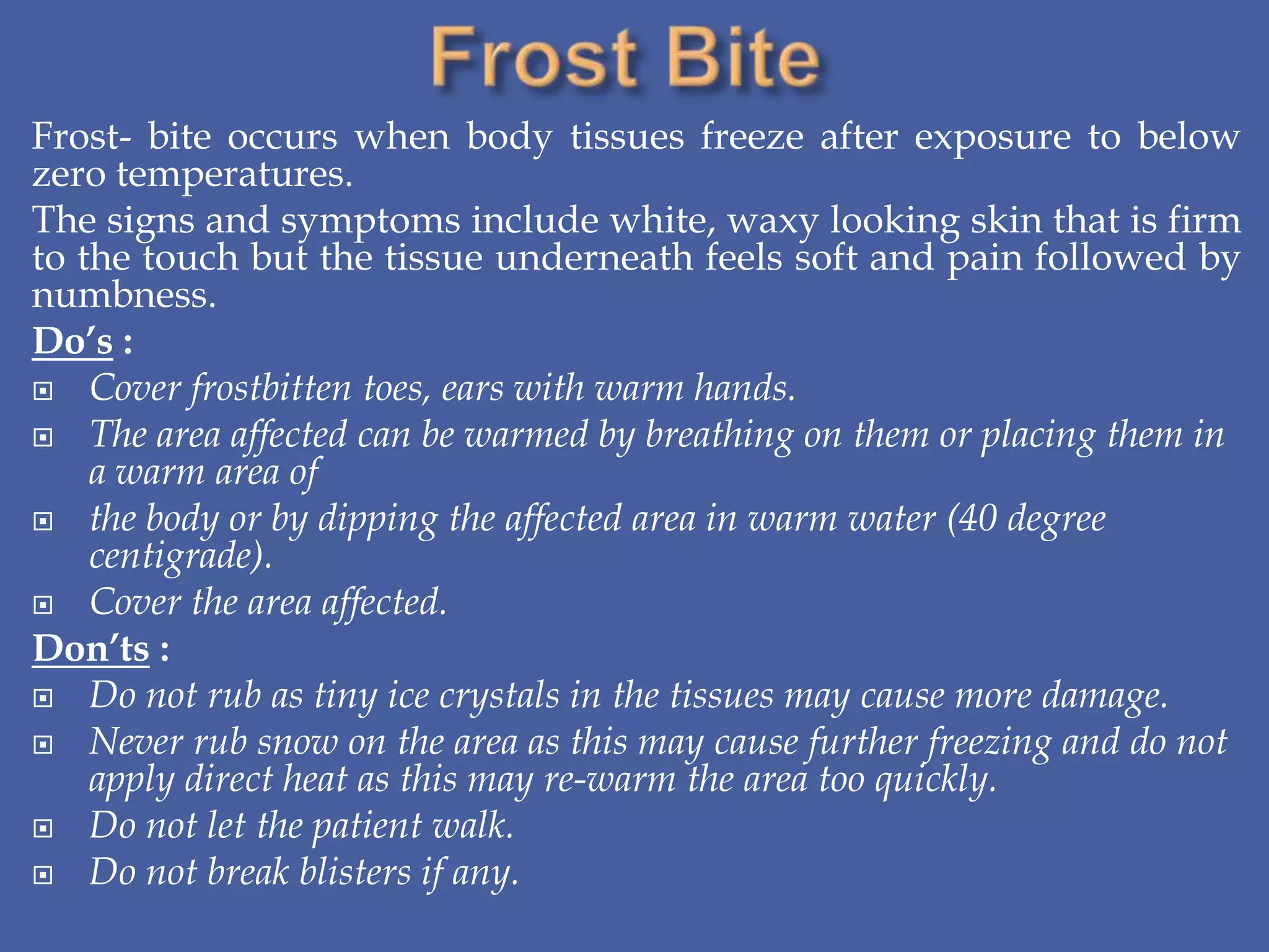 First aid ppt | PPTX