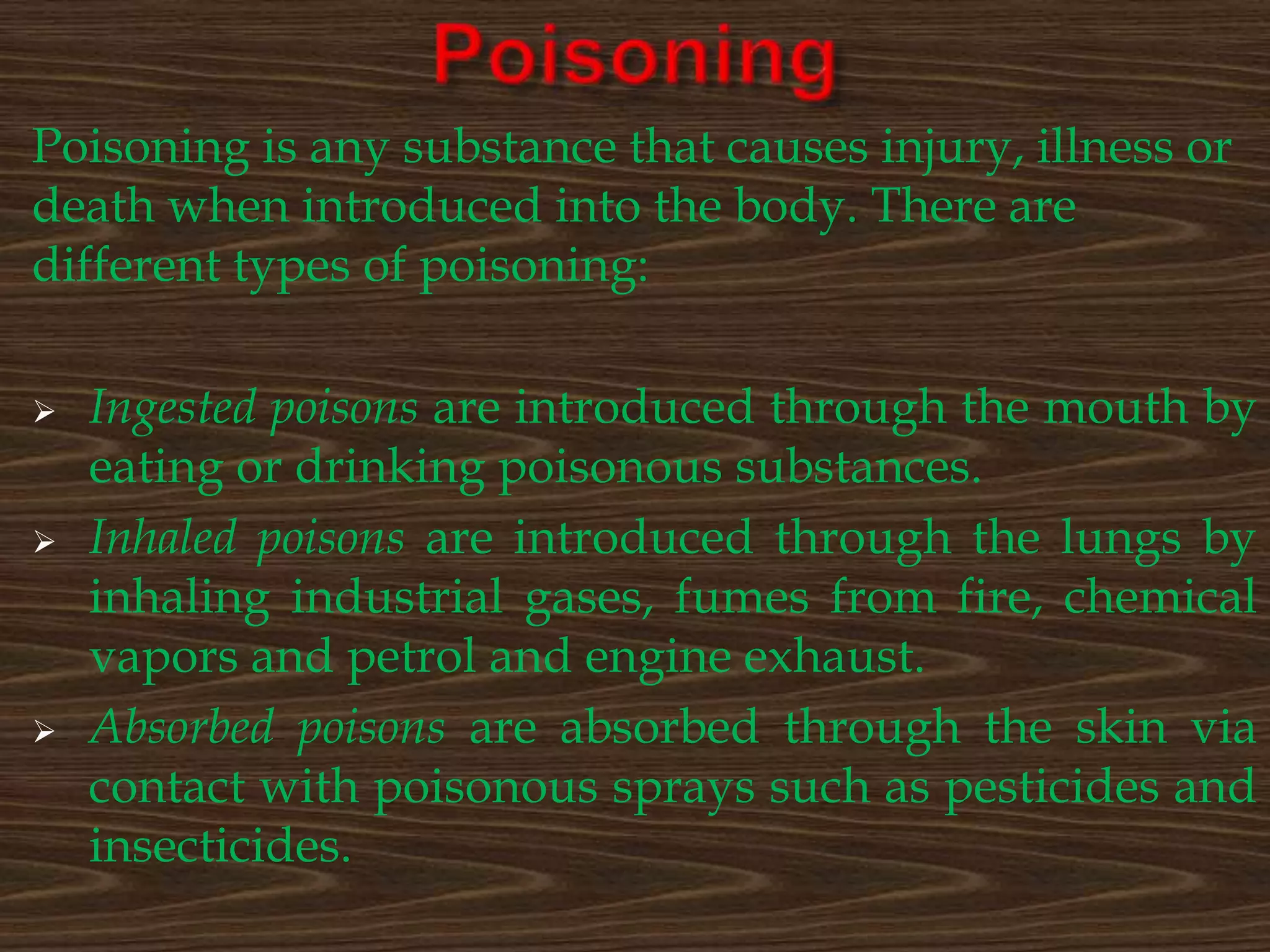 First aid ppt | PPTX