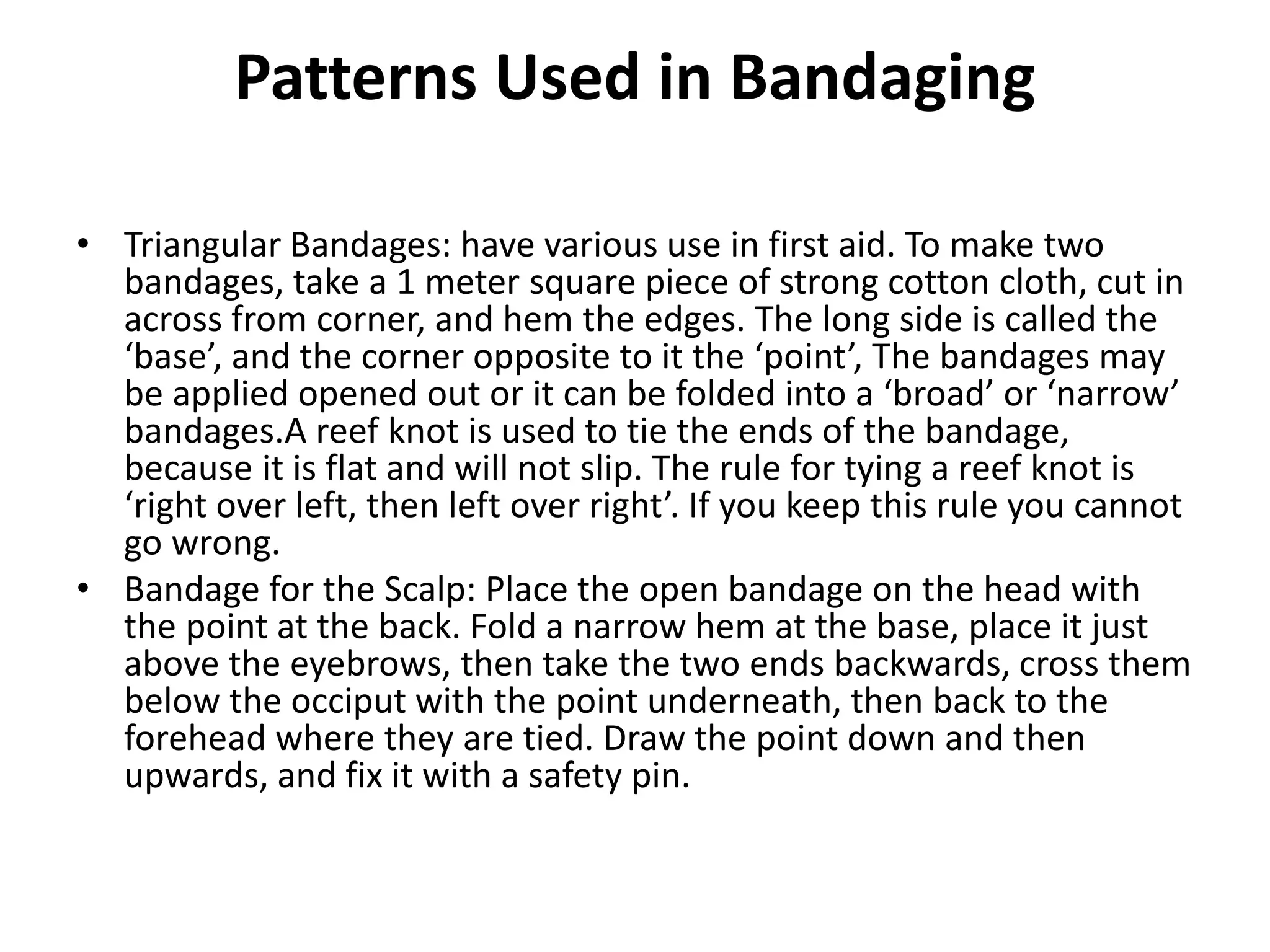 First aid ppt | PPTX