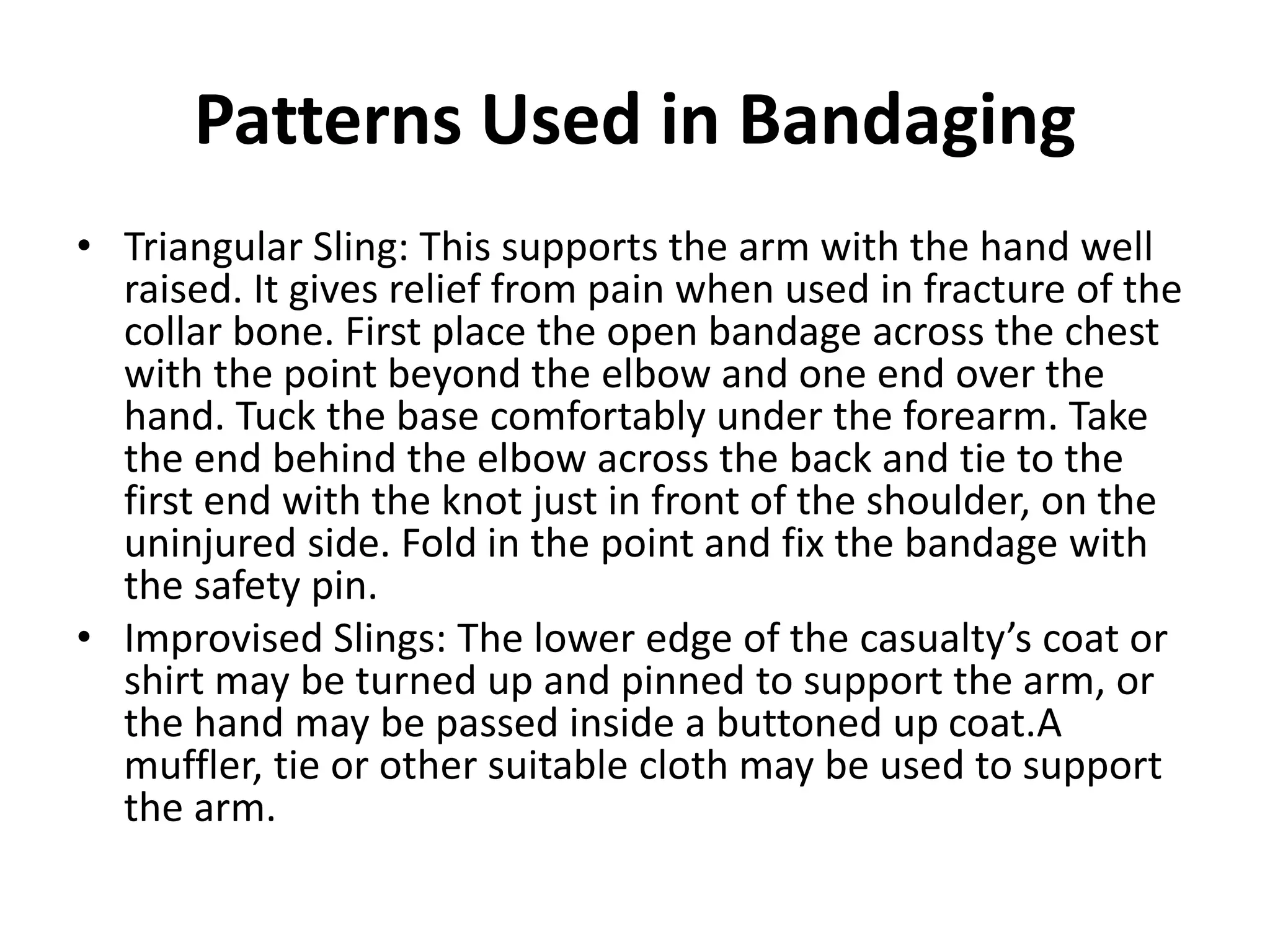 First aid ppt | PPTX
