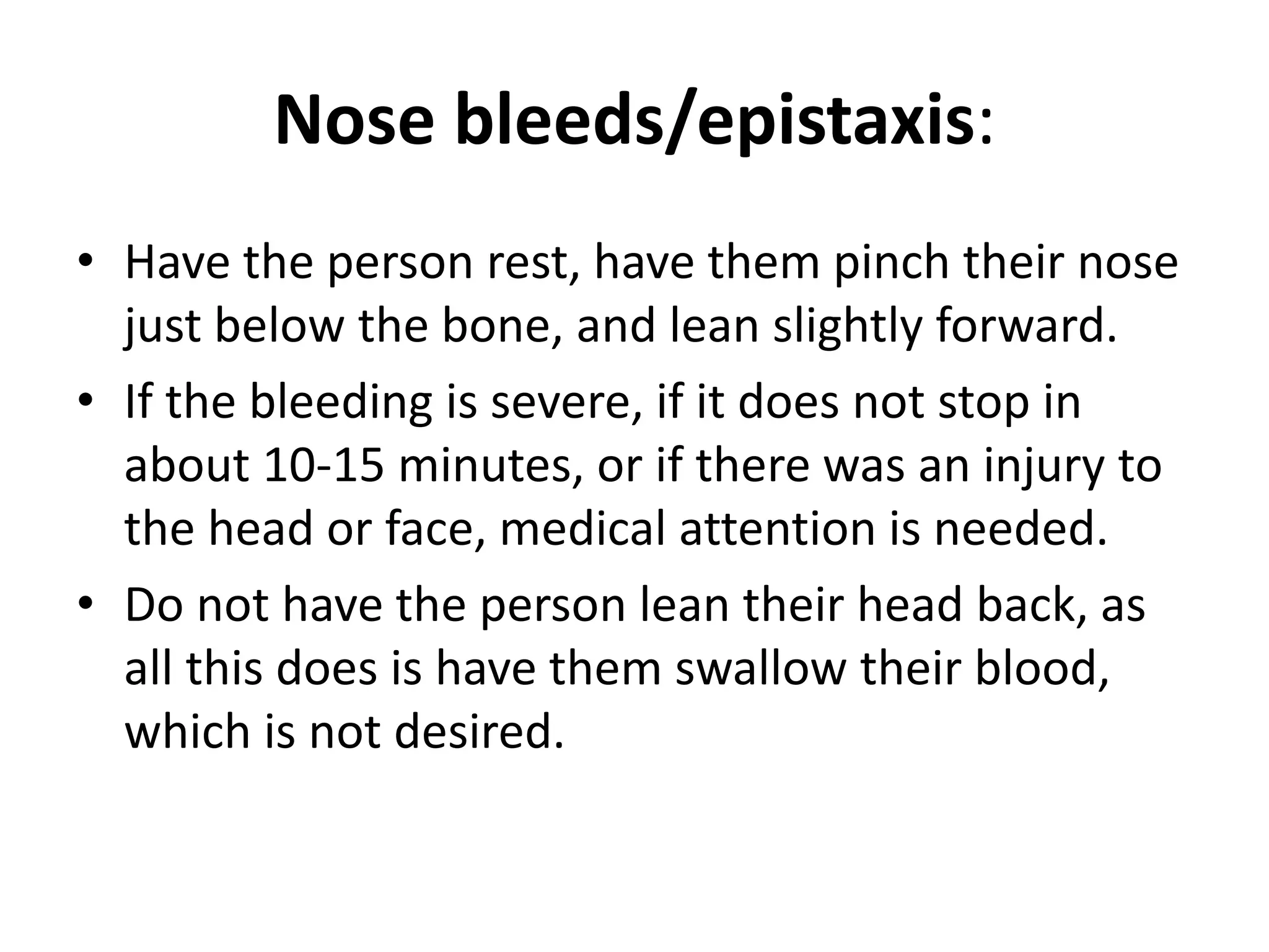 First aid ppt | PPTX