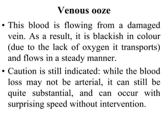 first aid PPT.pptx basic first aids ppts | PPT