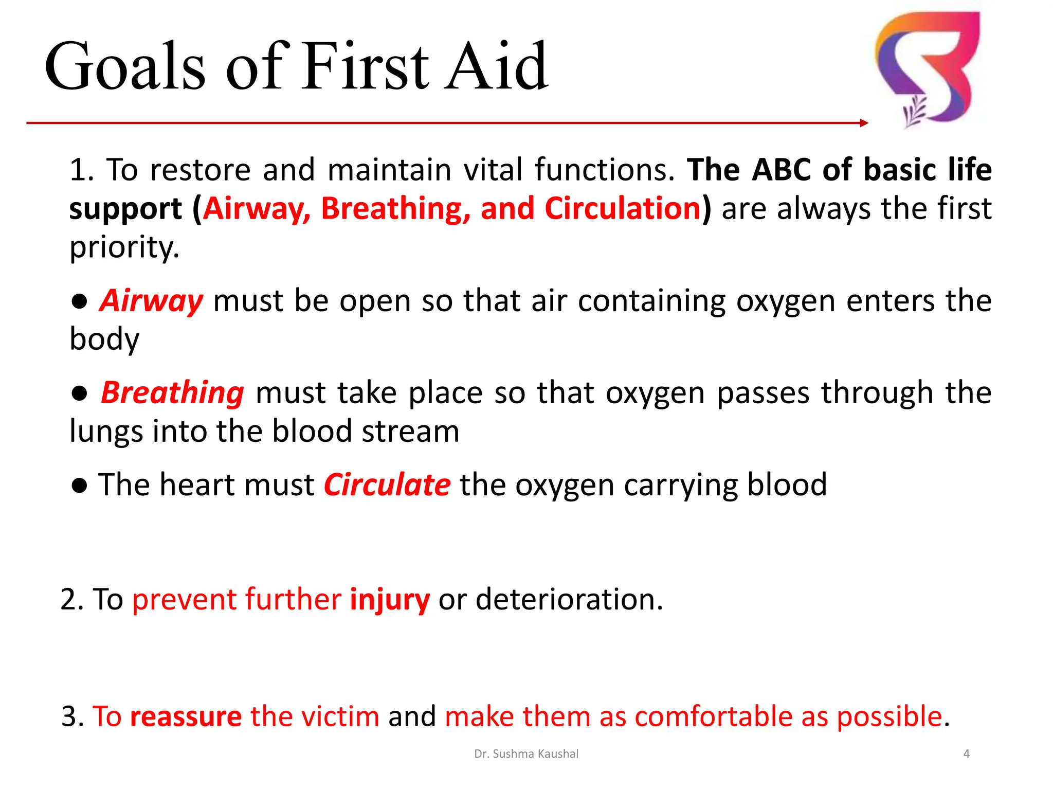firstaidppt-Dr. Sushma.pptx