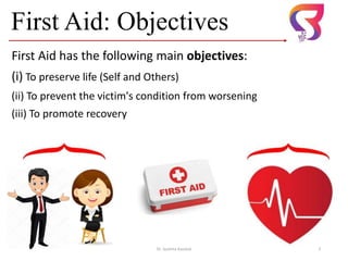 firstaidppt-Dr. Sushma.pptx
