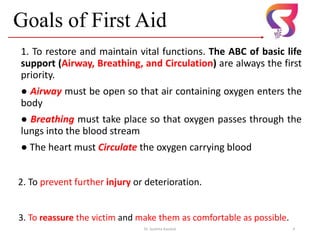 firstaidppt-Dr. Sushma.pptx