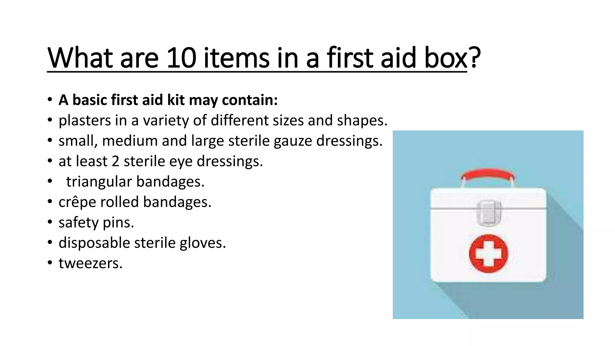 FIRST AID ppt (1).pptx