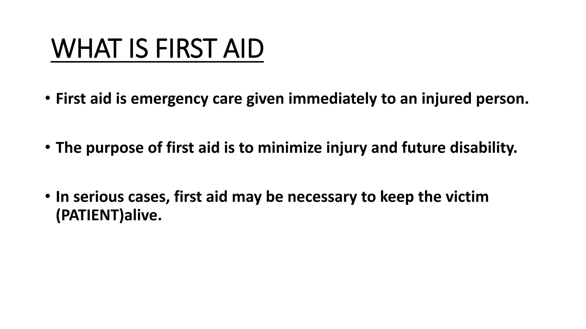FIRST AID ppt (1).pptx