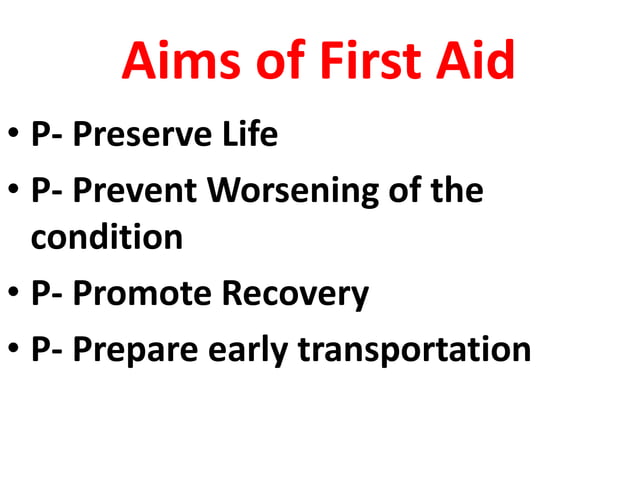First Aid PPT PDF.pdf
