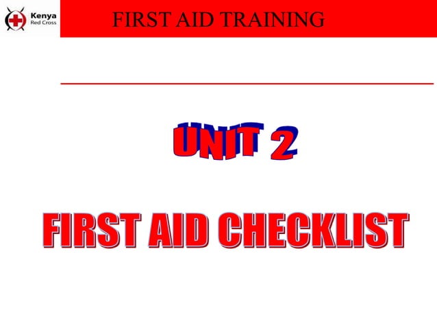 FIRST AID PPT red cross 2016 (1).pptx