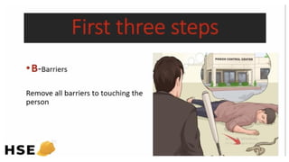 "Basic emergency care for injuries and illnesses." | PPT