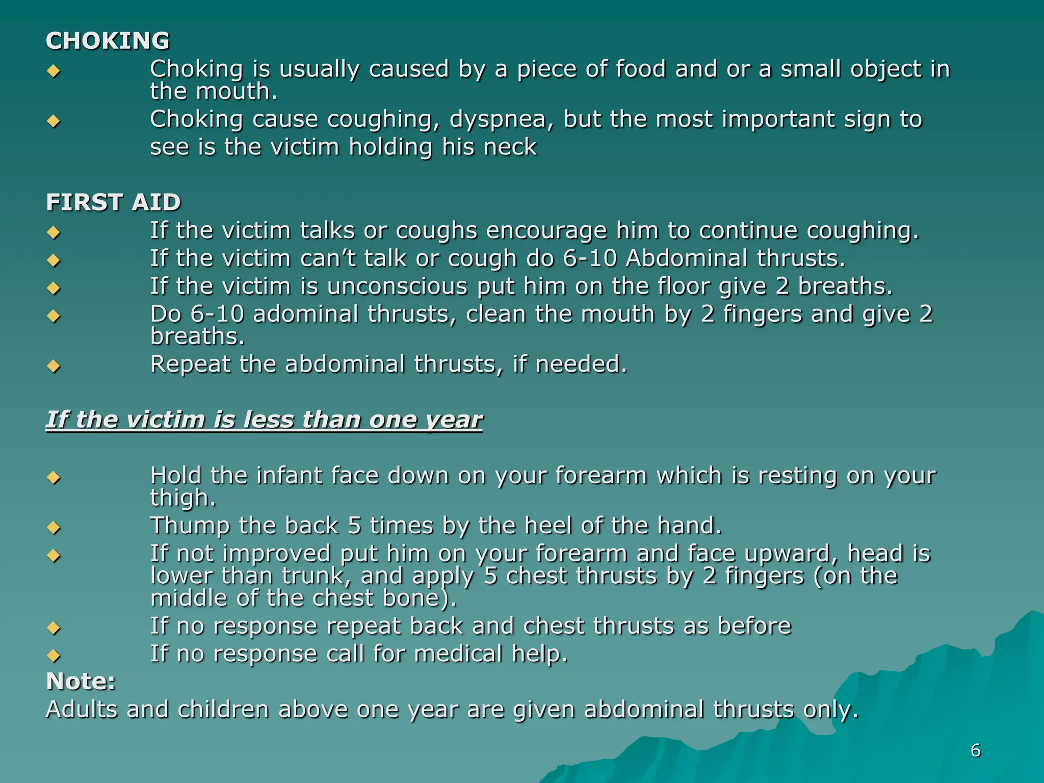 FIRST AID PRESENTATION ON INDUSTRIAL SAFETY by dr lal.ppt