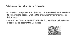 First aid procedures | PPTX