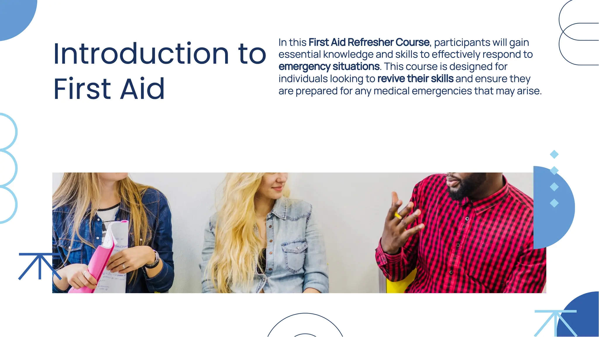 First Aid Refresher Course Perth. West Coast First Aid Training | PPT
