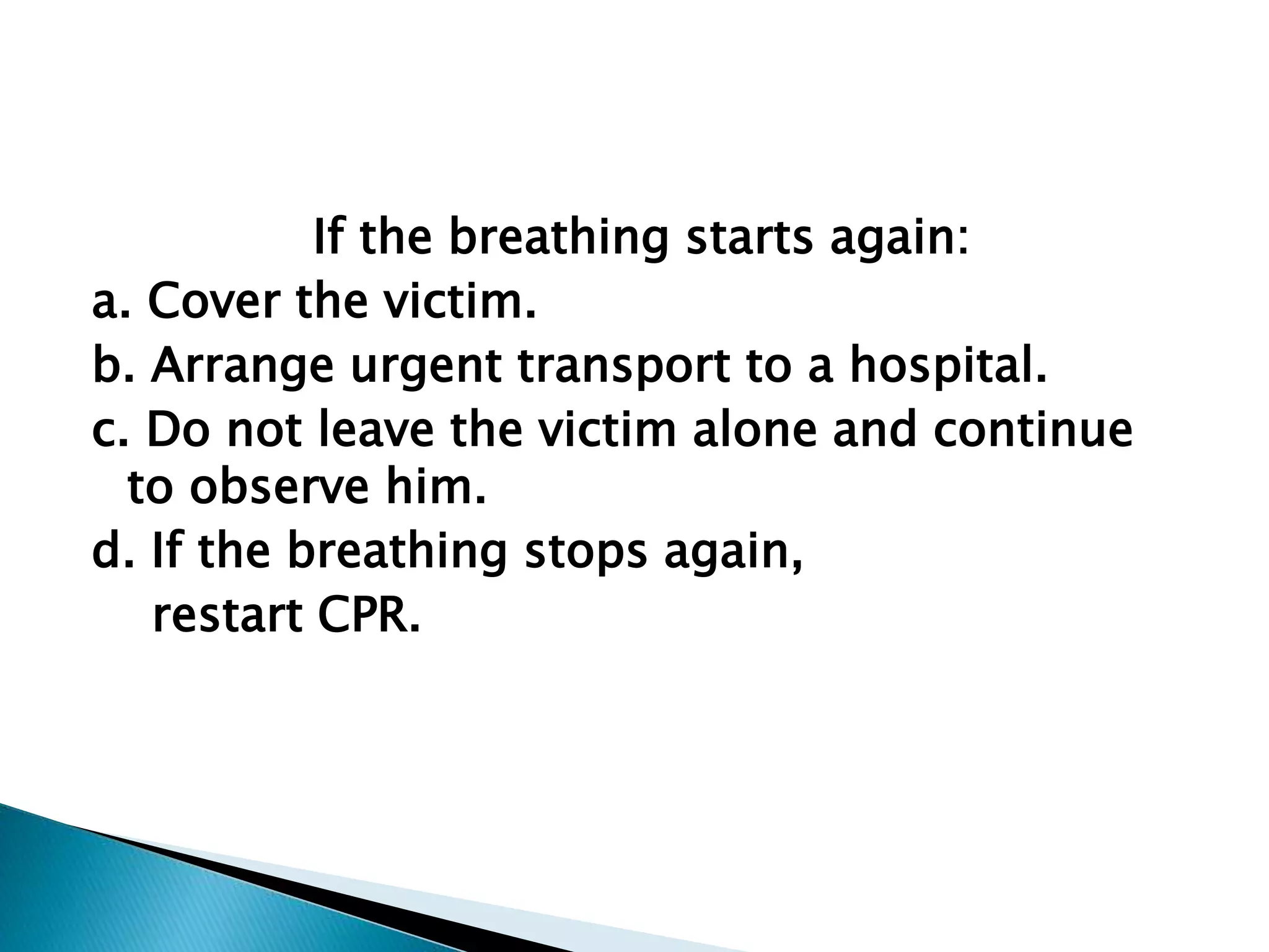 First Aid related with respiratory system-1.pptx