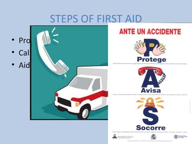 First Aid and Sport Injuries | PPT | First Aid | Injuries
