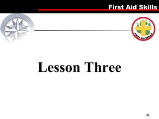 First aid skills_revised_jun06 (1) | PPT