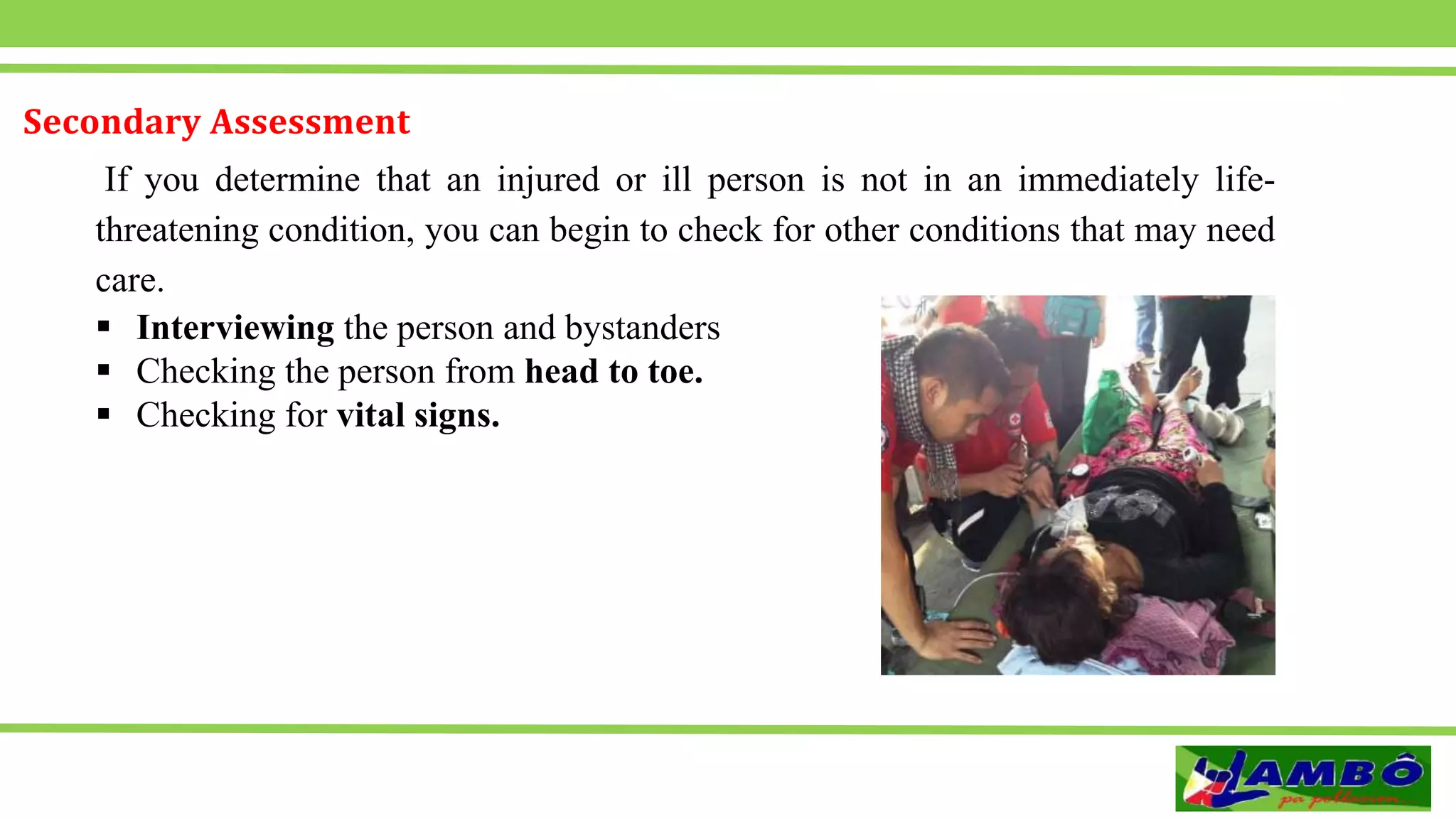 FIRST AID SLIDES.pptx