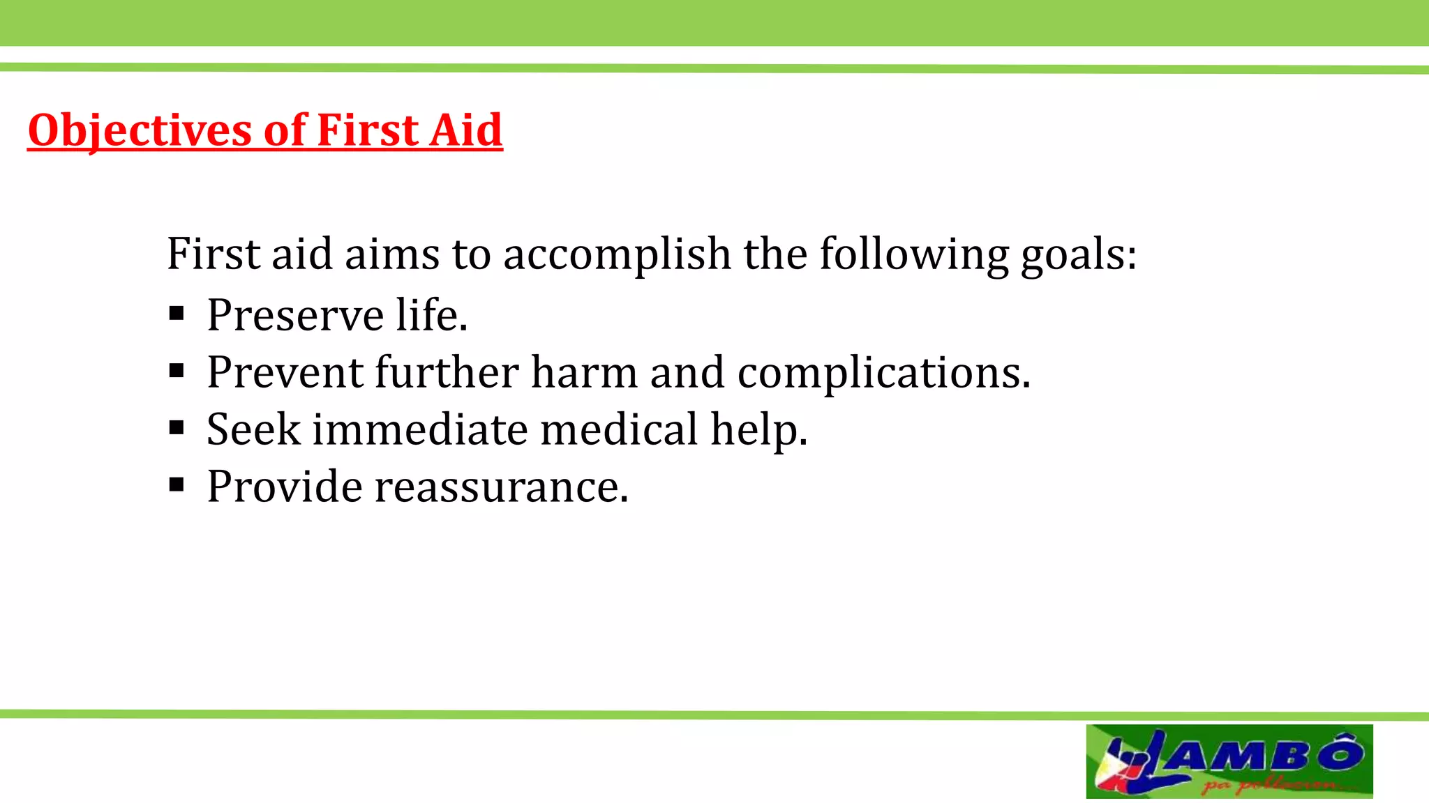 FIRST AID SLIDES.pptx