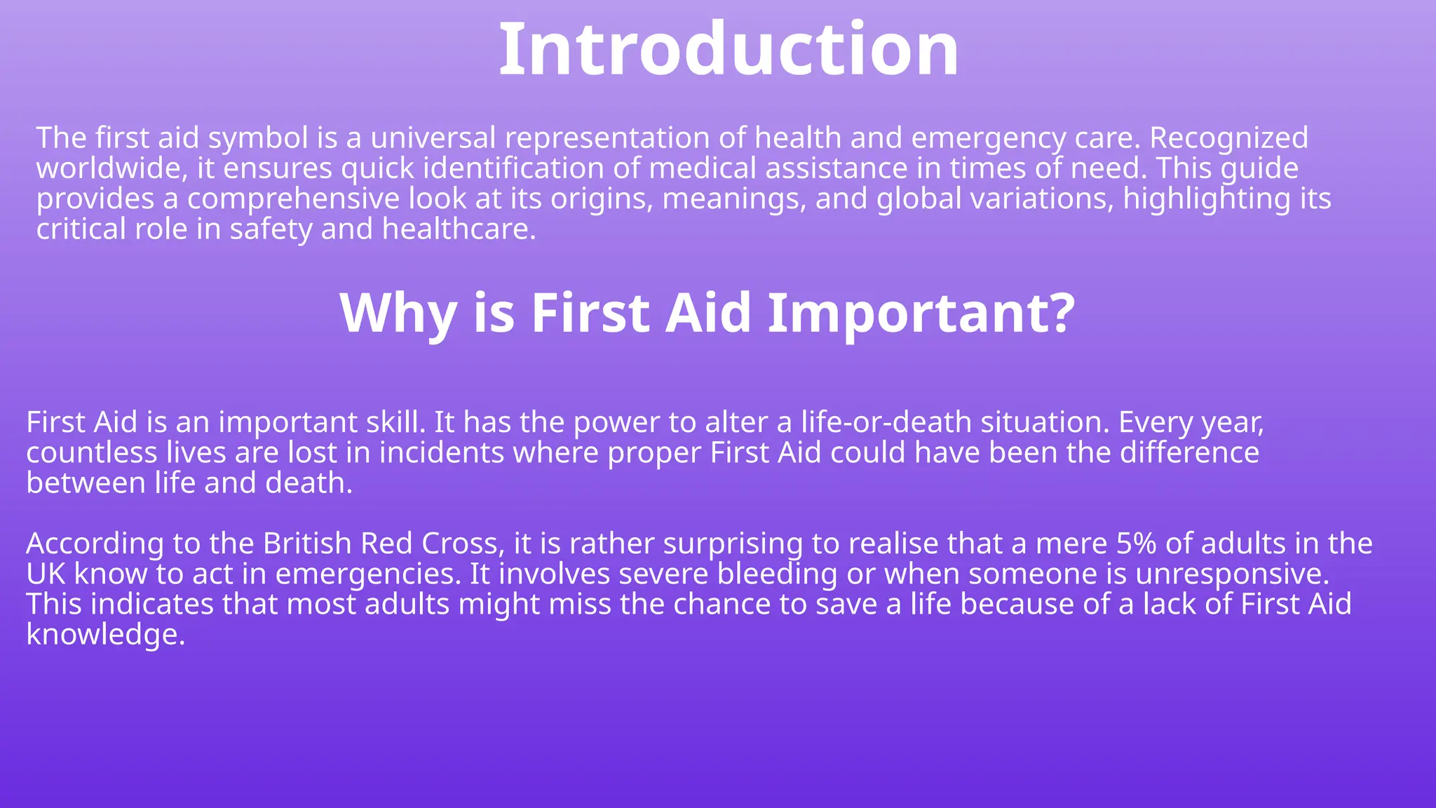 First Aid Symbol A complete Overview.pptx