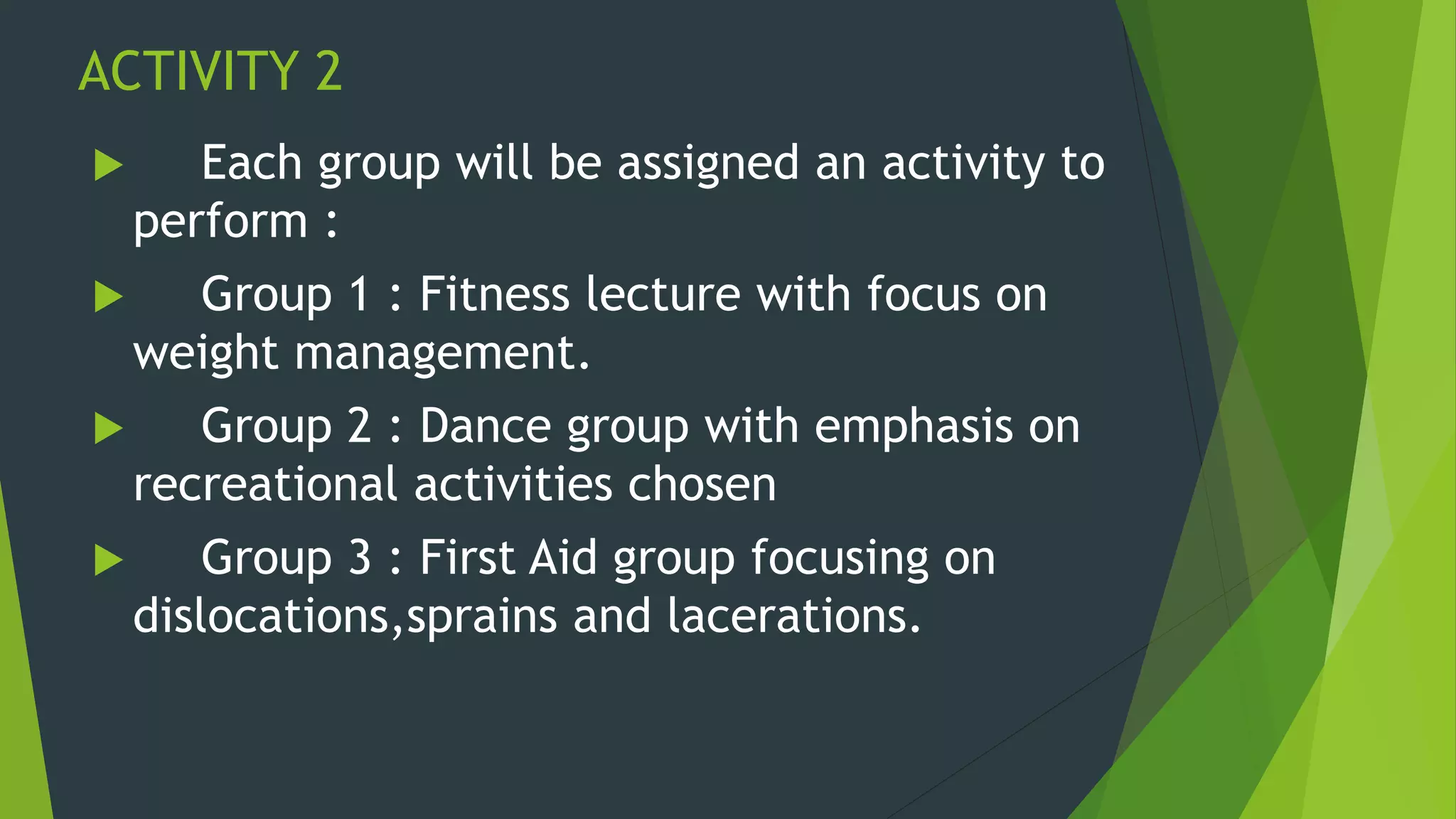 First aid technique demo teaching cot 3 | PPTX