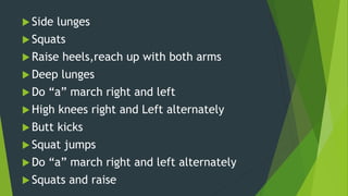 First aid technique demo teaching cot 3 | PPTX