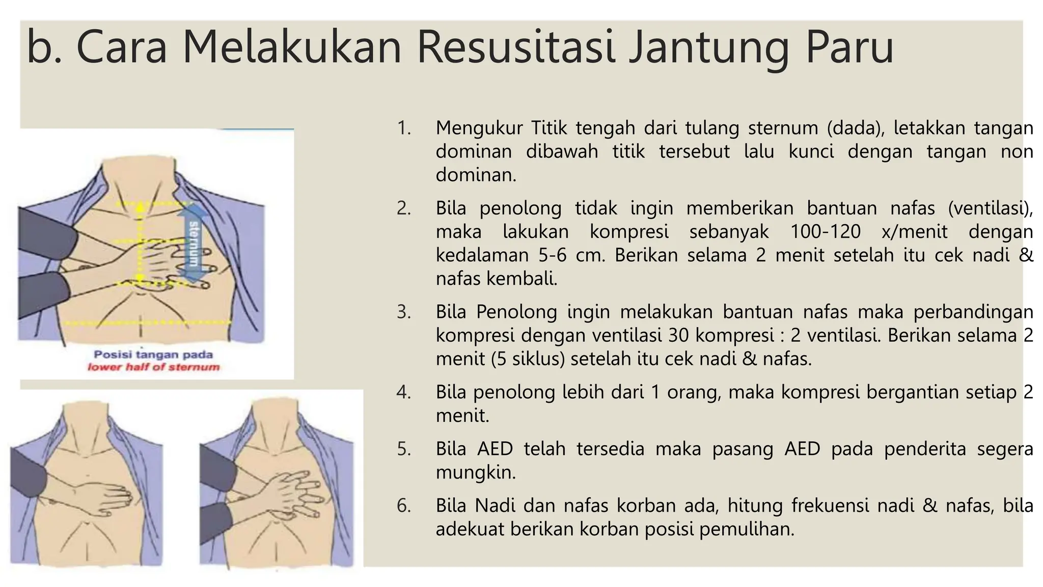 FIRST AID TERSEDAK DAN HENTI NAFAS & JANTUNG.pptx