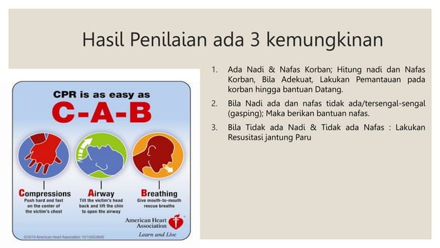 FIRST AID TERSEDAK DAN HENTI NAFAS & JANTUNG.pptx