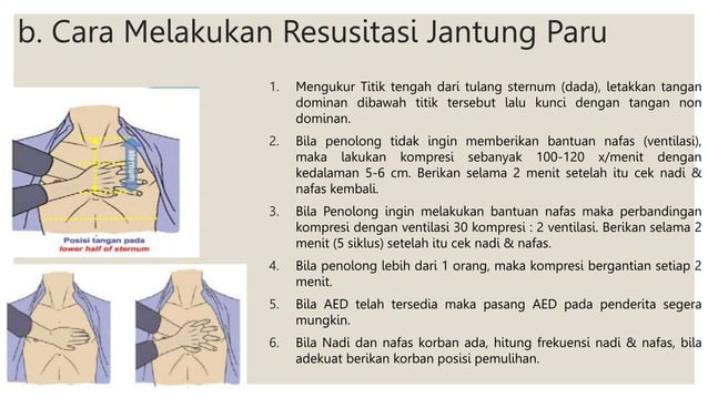 FIRST AID TERSEDAK DAN HENTI NAFAS & JANTUNG.pptx