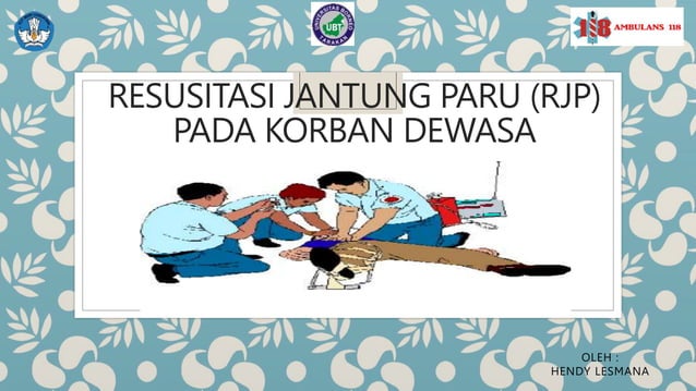 FIRST AID TERSEDAK DAN HENTI NAFAS & JANTUNG.pptx