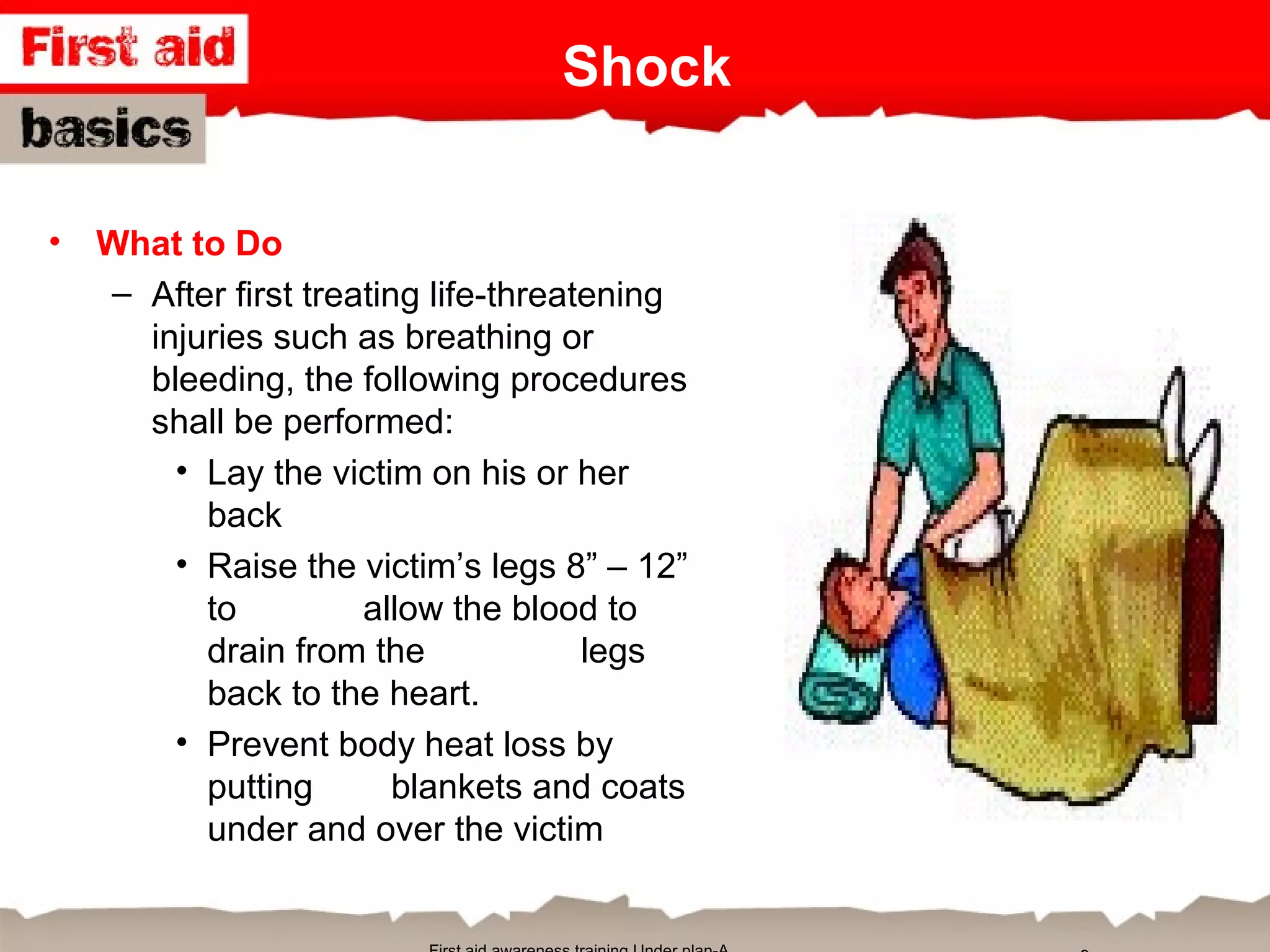 First Aid Training | PPT