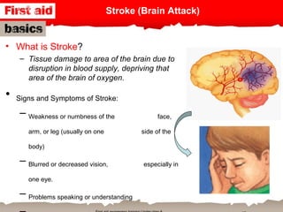 First Aid Training | PPT