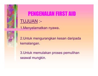 First Aid Training.ppt