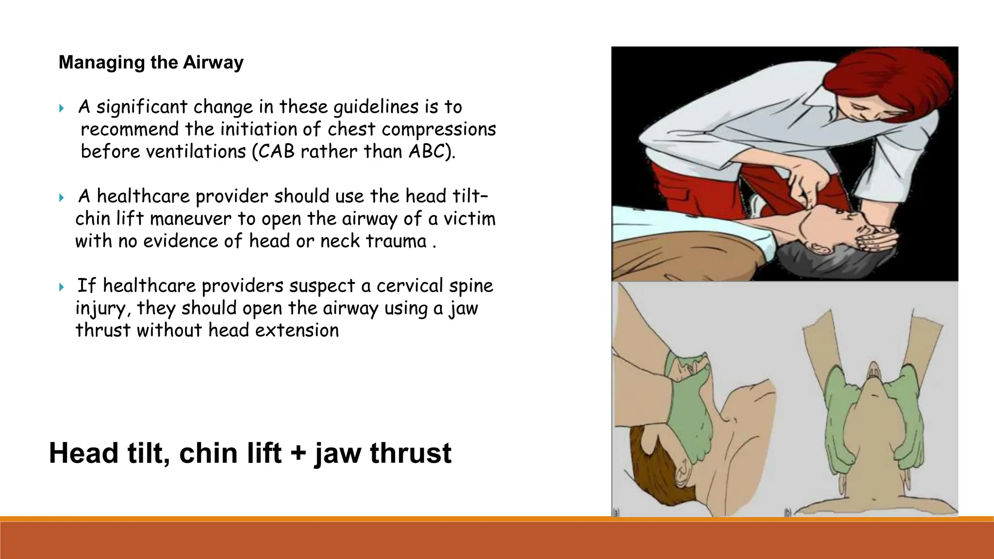 Understanding and Implementing First Aid | PPT