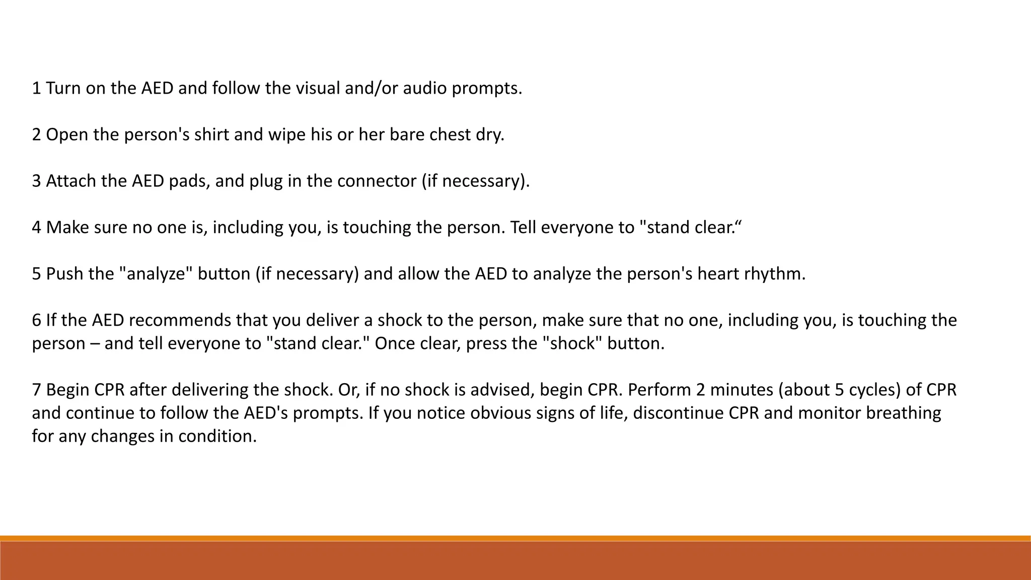 Understanding and Implementing First Aid | PPT