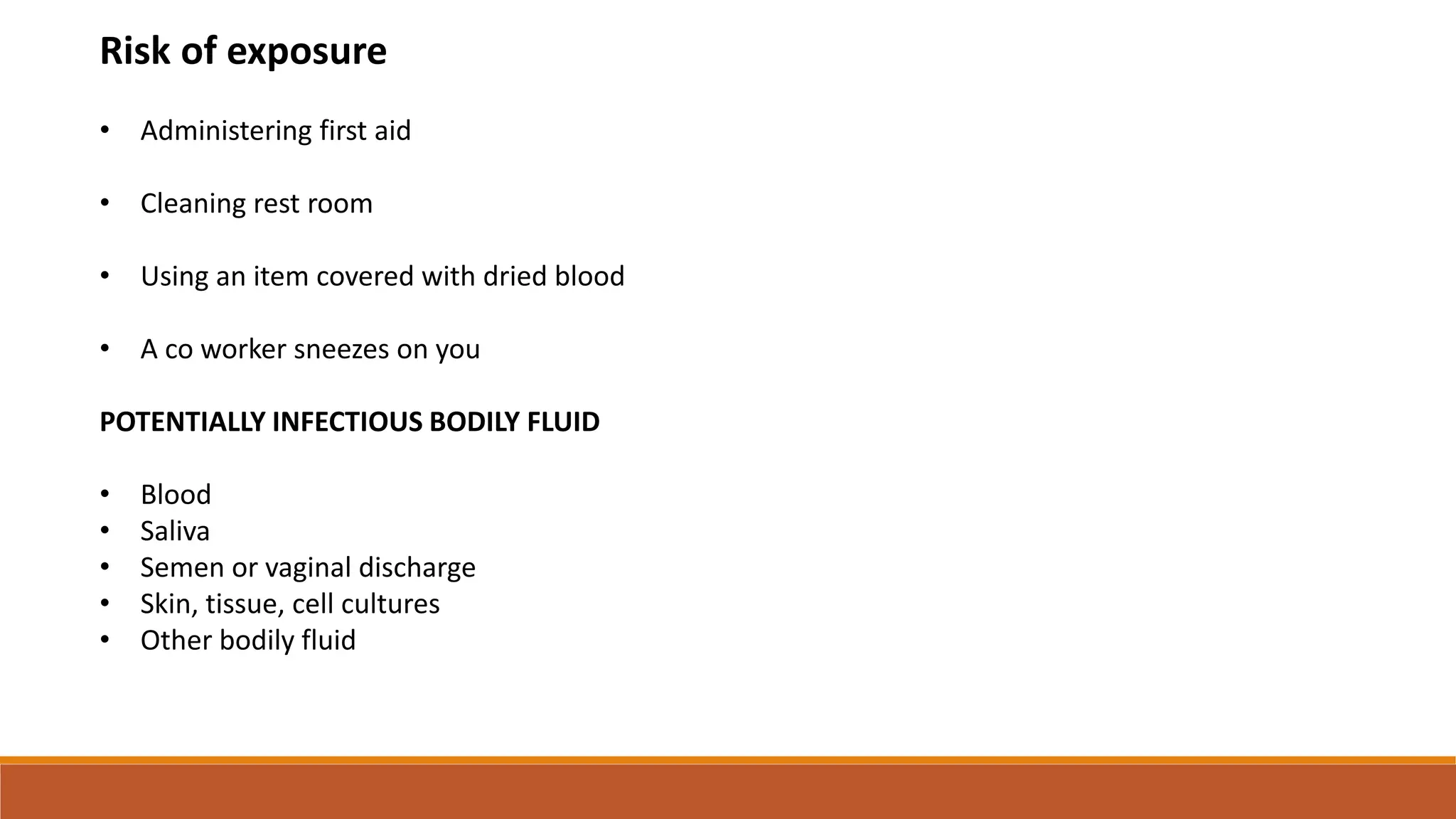 Understanding and Implementing First Aid | PPT