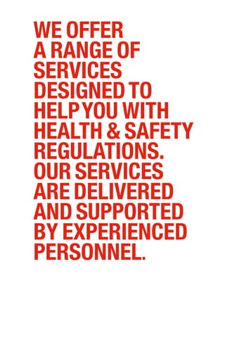 First Aid Training Brochure | PDF