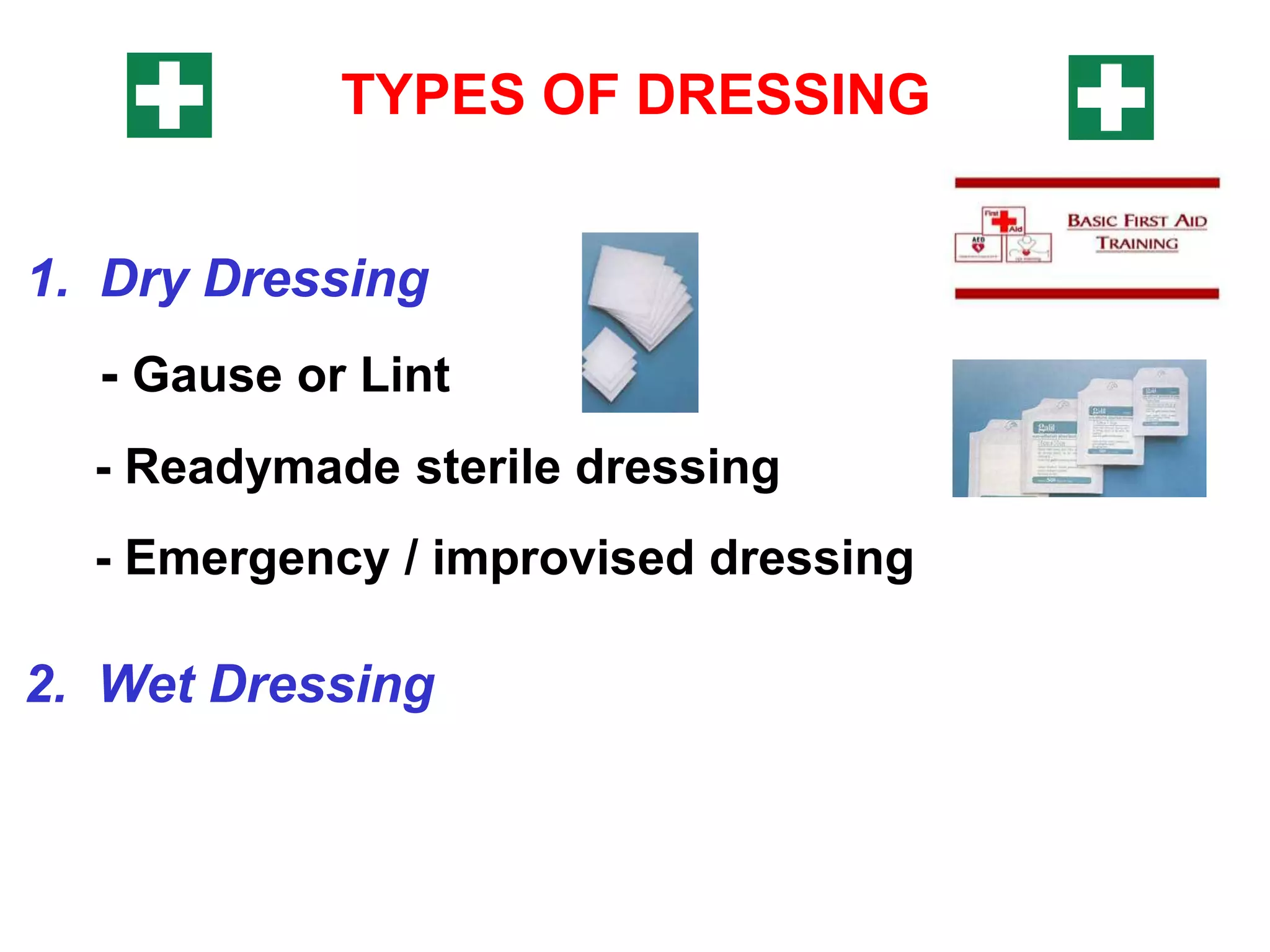 First aid training good ppt | PPT
