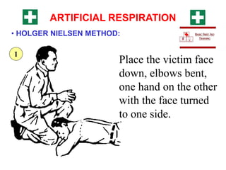 First aid training good ppt | PPT