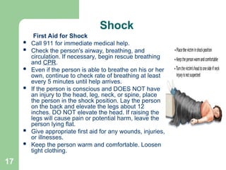 First Aid Training HSE Presentation .ppt