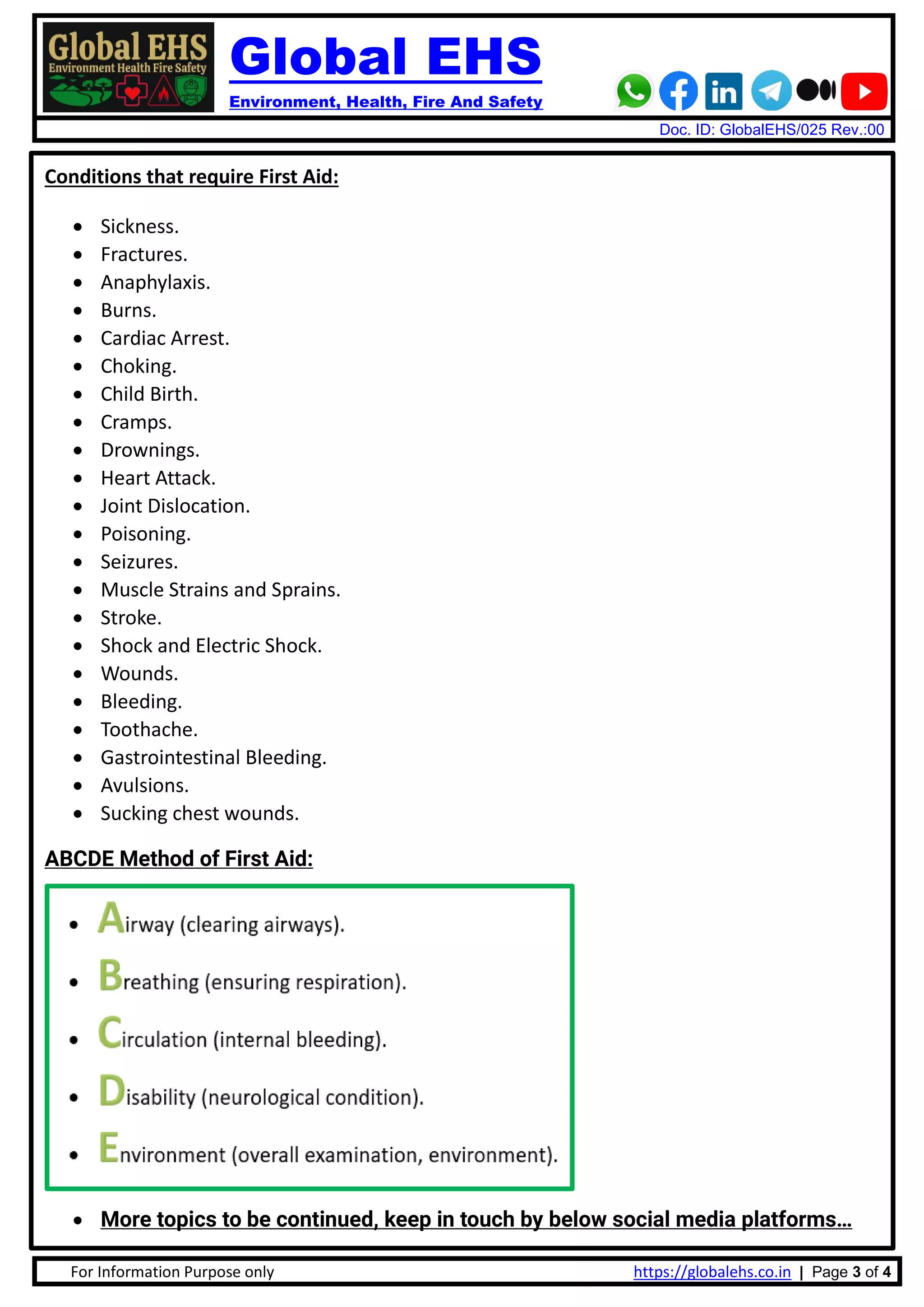 First Aid Treatment Guide GlobalEHS 025.pdf