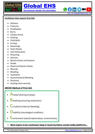 First Aid Treatment Guide GlobalEHS 025.pdf