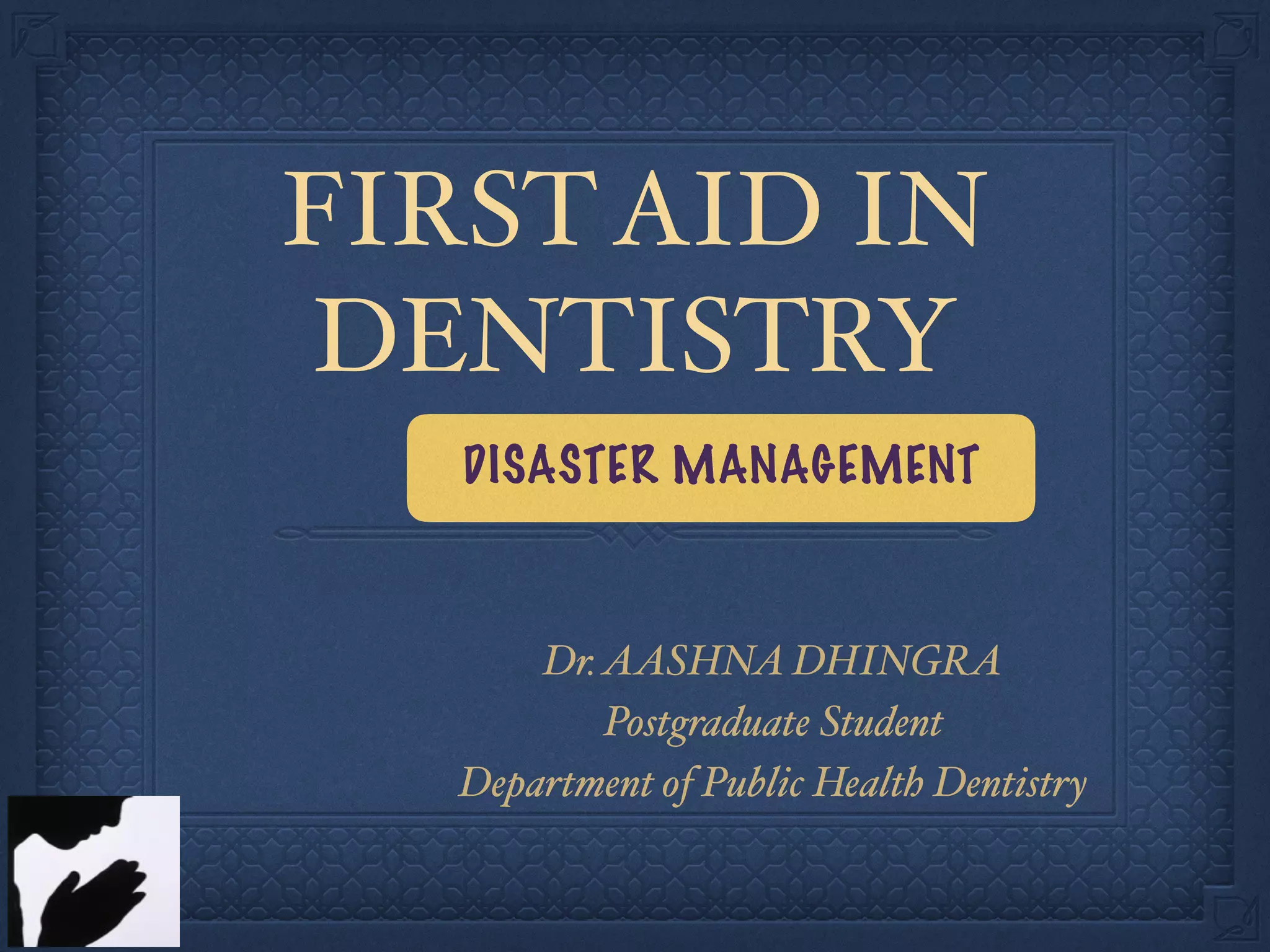 First aid and disaster management | PDF