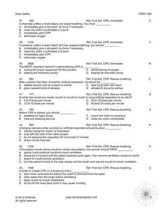 First Aid USCG Questions (1).pdf