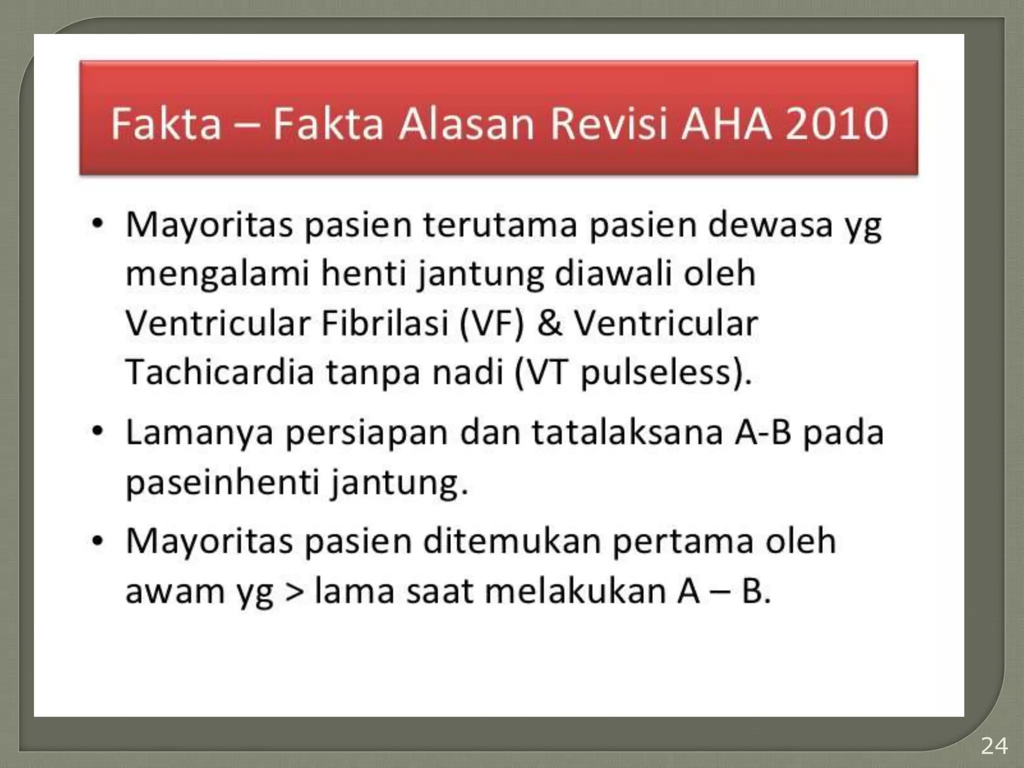 FIRST AID VERSI AHA 2010.ppt