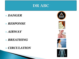 First aid PPT with sound effects | PPTX