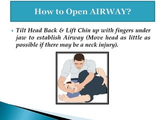 First aid PPT with sound effects | PPTX