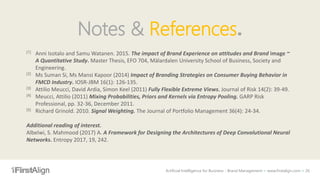 AI for Business - Brand Management | PDF