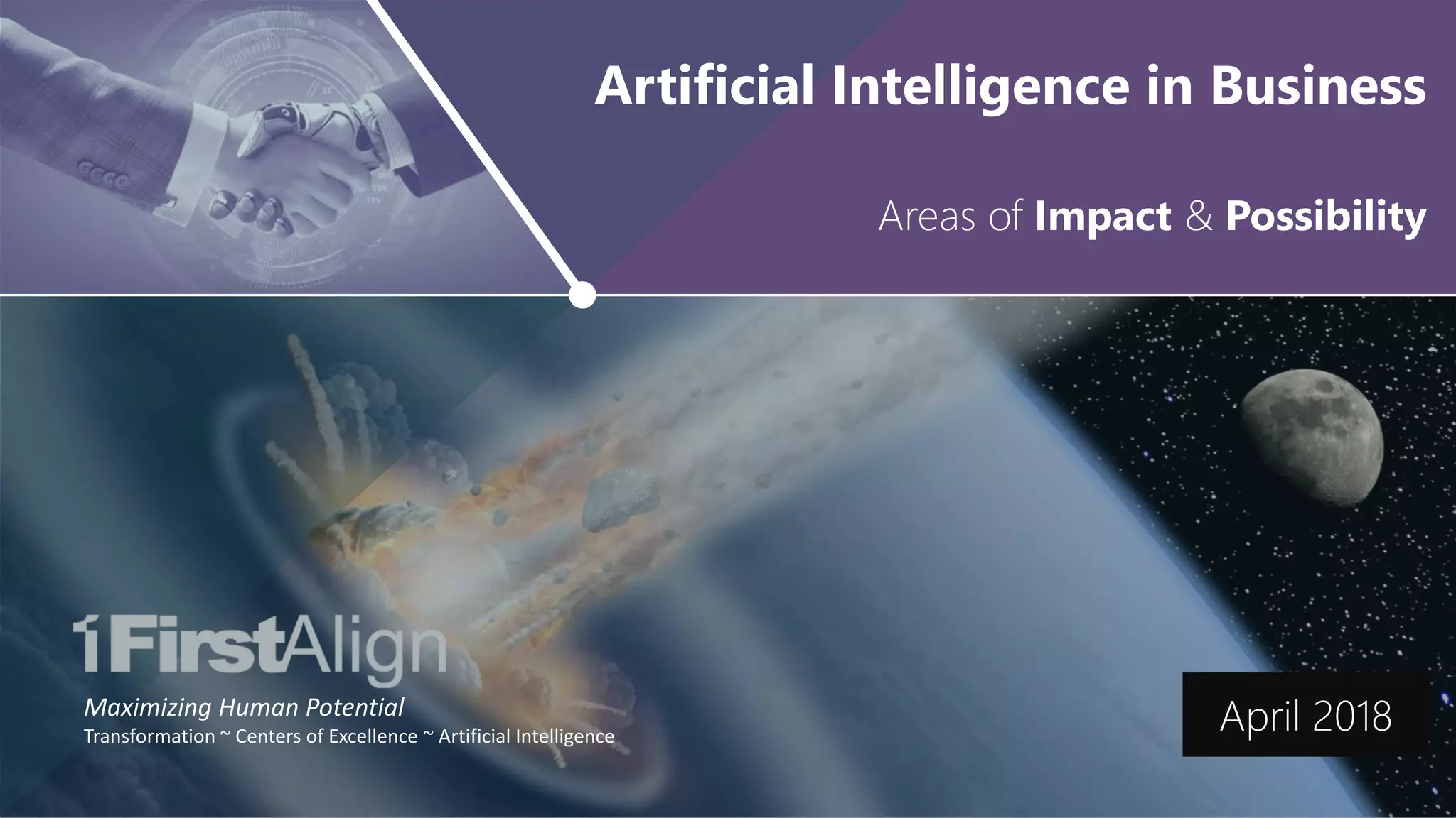 AI in Business - Impact and Possibility | PDF