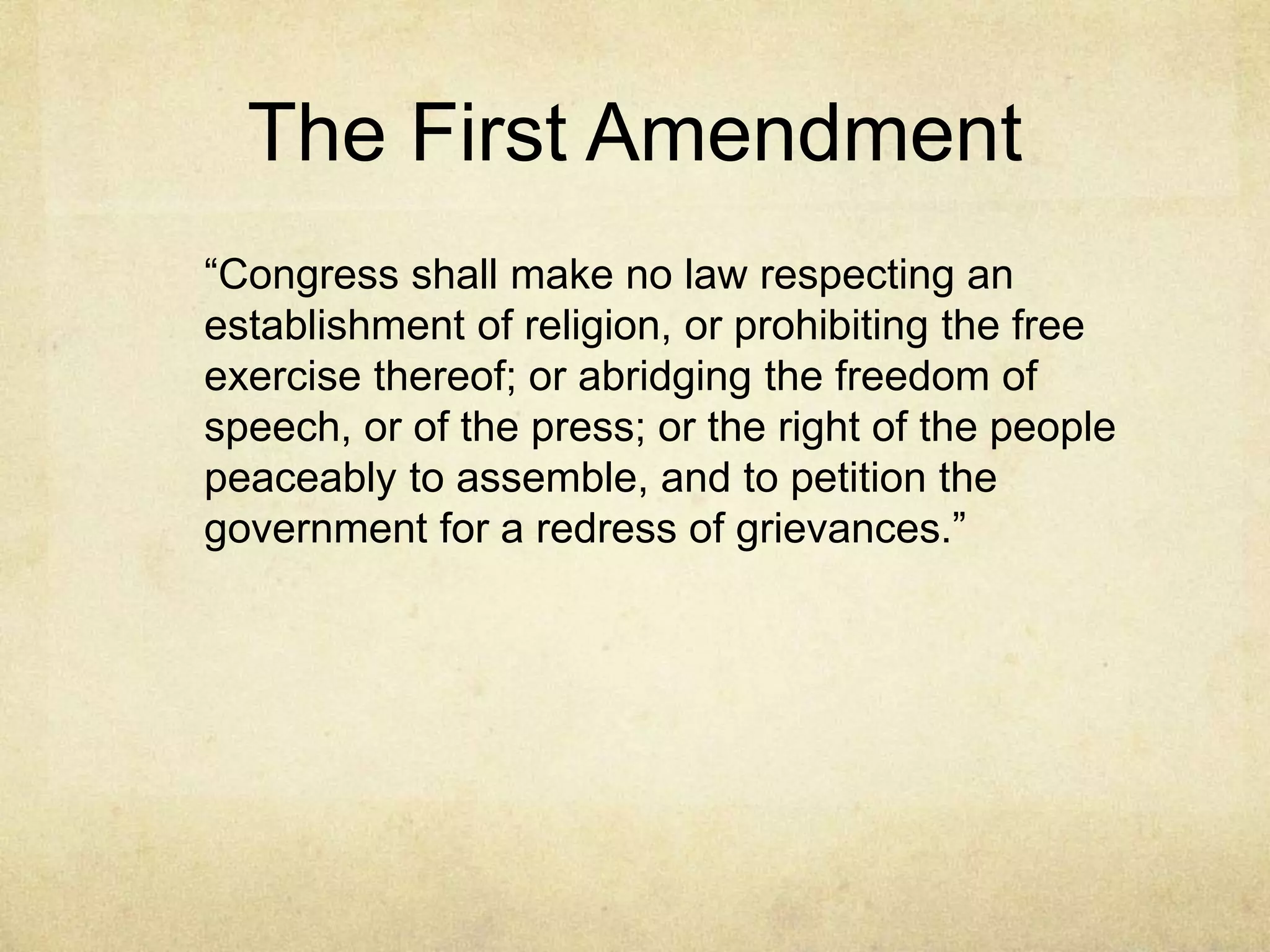 First Amendment: Banned Books | PPTX